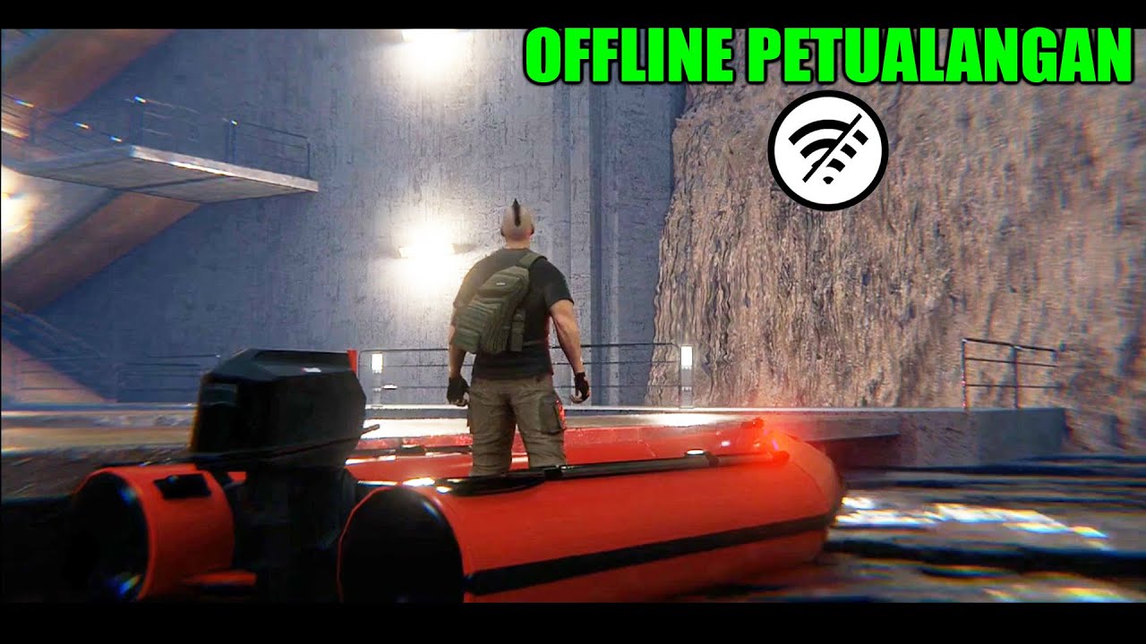 Pecinta Game OFFLINE WAJIB Main Game OFFLINE Petualangan Keren ini Guys ...