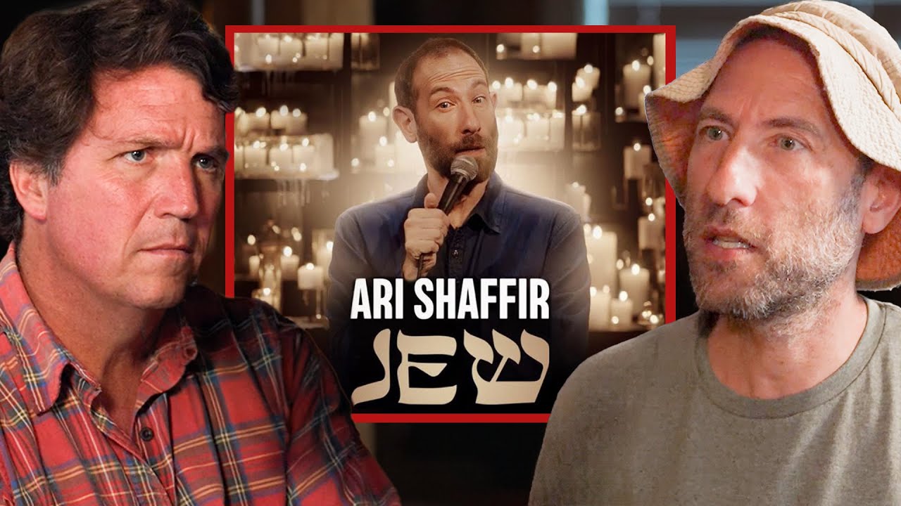 Ari Shaffir Reacts to the Response He Got From “Jew” - YouTube