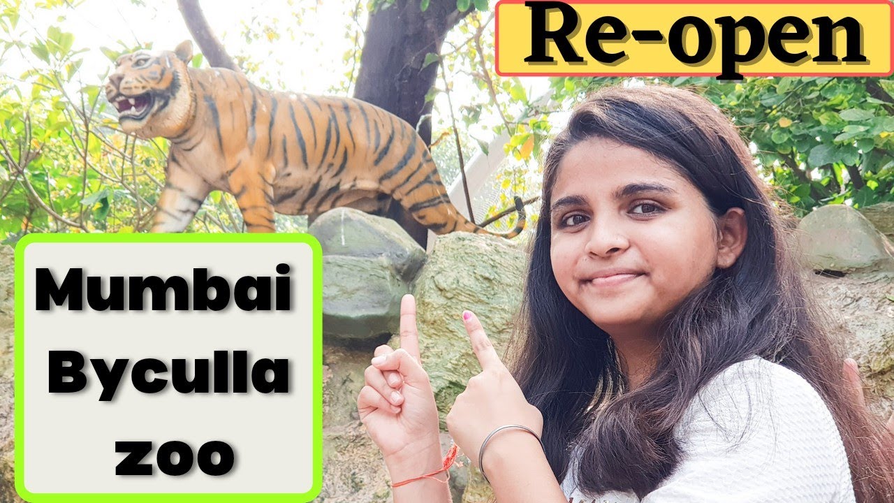 Mumbai Byculla zoo | Rani Baugh | Veer jijamata udyan | Zoo Re-opened ...