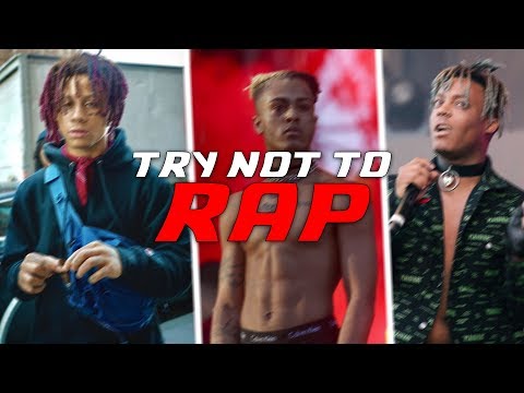 Try Not To Rap/You Rap You Lose (XXXTentacion, Trippie Redd, Juice WRLD, Lil Peep)