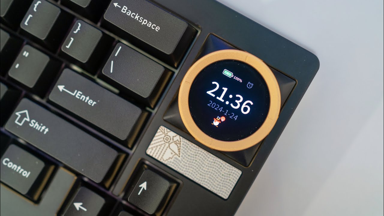 Can This Be The Best Keyboard of 2024? Freya Ultra by Wuque - YouTube