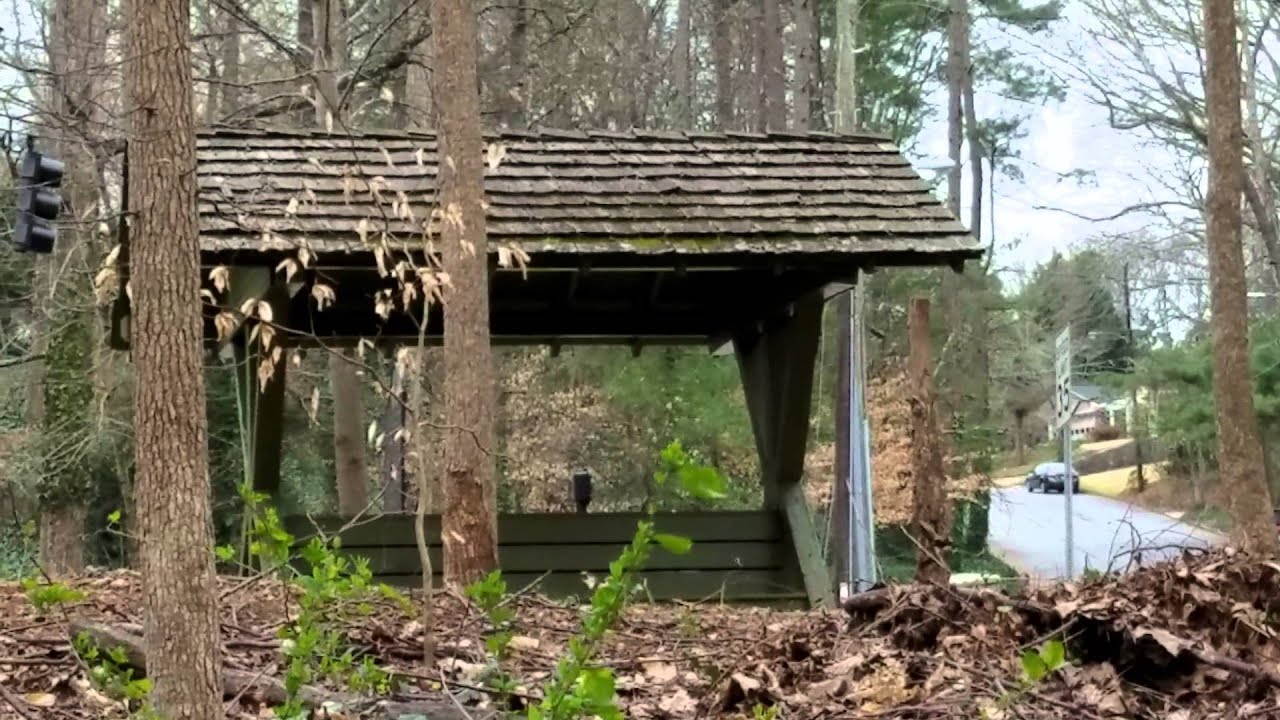 Olmsted Park Tour in Deepdene Park - YouTube