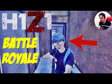 Hayatımın Taklası | H1Z1 Türkçe Battle Royale | Bölüm 56