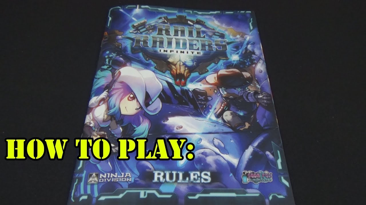 Rail Raiders Infinite Tutorial - YouTube