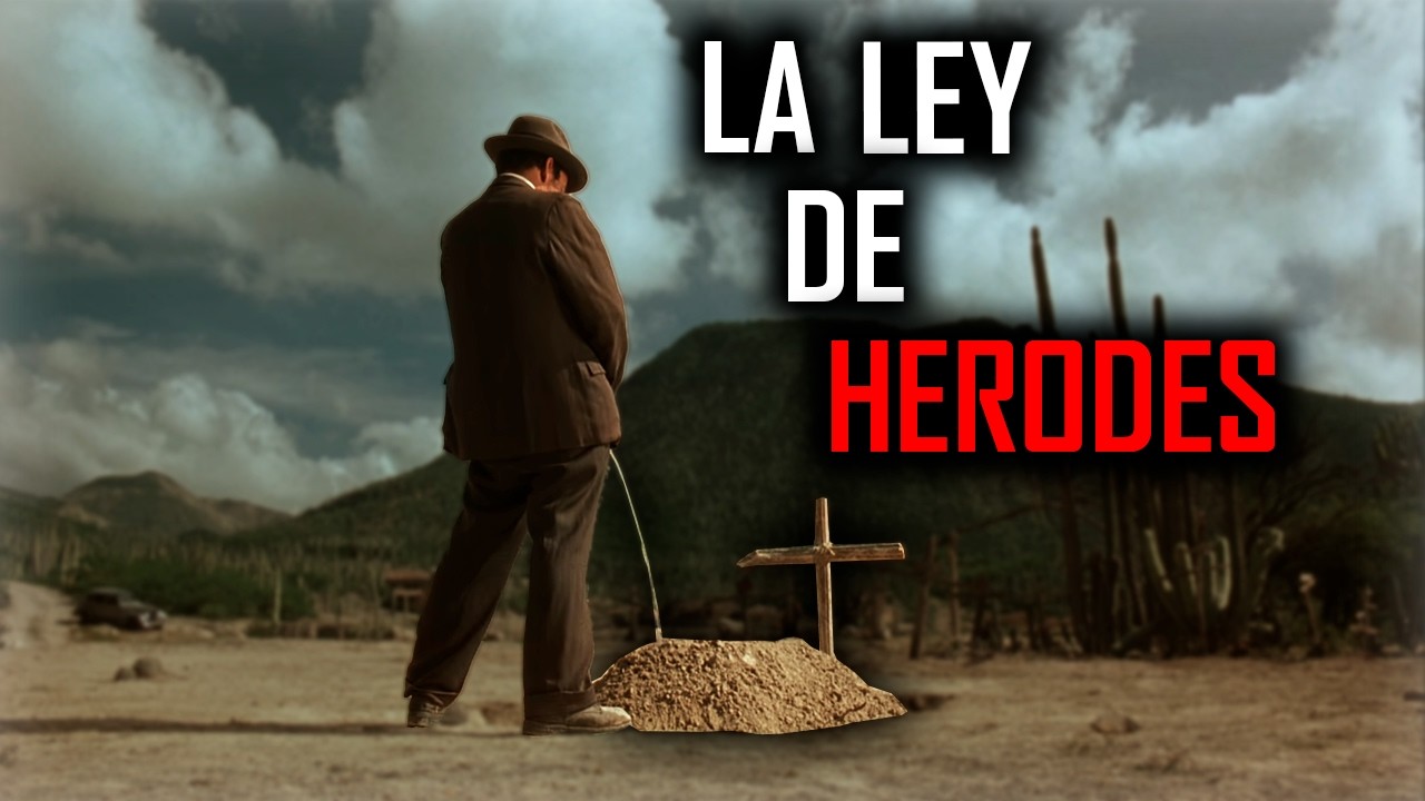 ¿todos Necesitamos Poder Resumen Y Análisis La Ley De Herodes Youtubeemk 1452