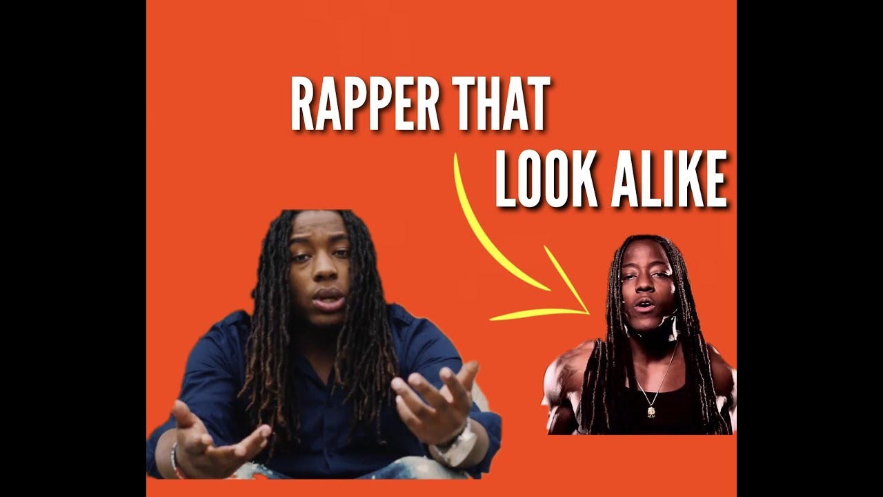 Chiraq Rapper That Look Alike to Other Rapper/celebrities - YouTube