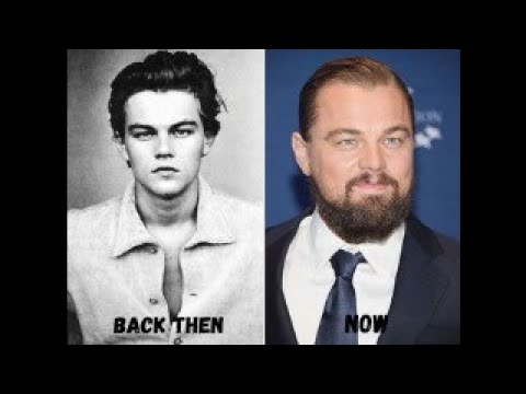 POPULAR CELEBRITIES THEN AND NOW! THE MOST FAMOUS STARS OF HOLLYWOOD ...