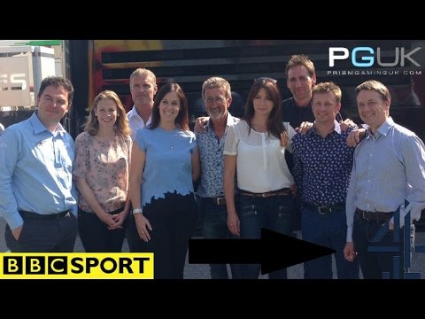 Channel 4 Line up for Formula One Coverage After Taking Over from BBC ...