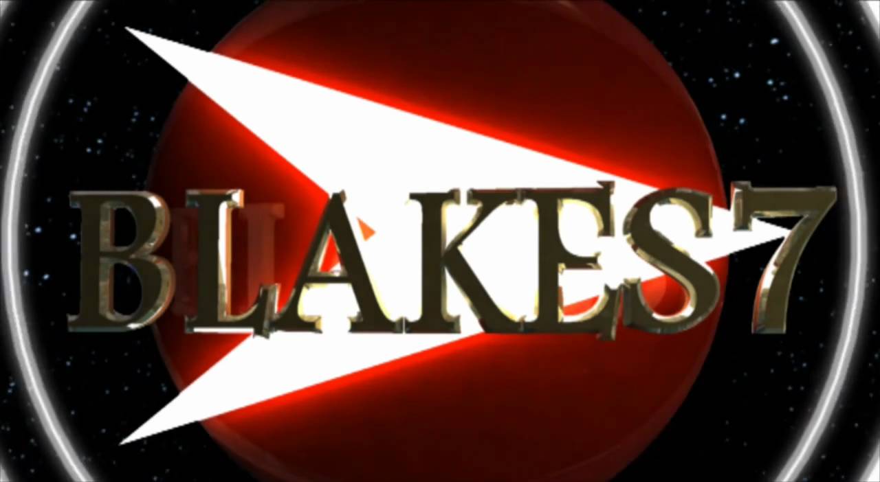 Blake's 7 Intro (Redux) - YouTube