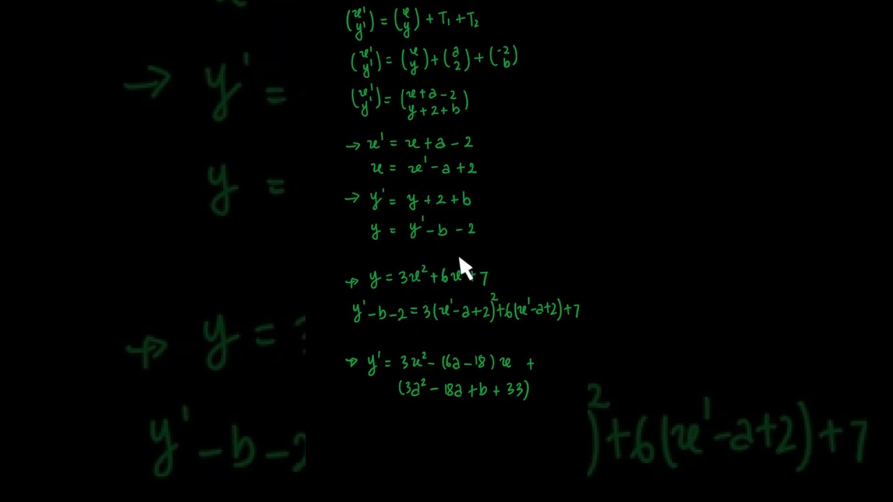 5 Persamaan Parabola Y 3x 2 24x 52 Adalah Matematika Untu Kelas 5 Persamaan Parabola Y 3x 2 24x 52 Adalah Matematika Untu Kelas