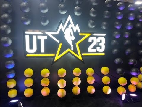 Visitors, fans launch off weekend of NBA All Star celebrations - YouTube