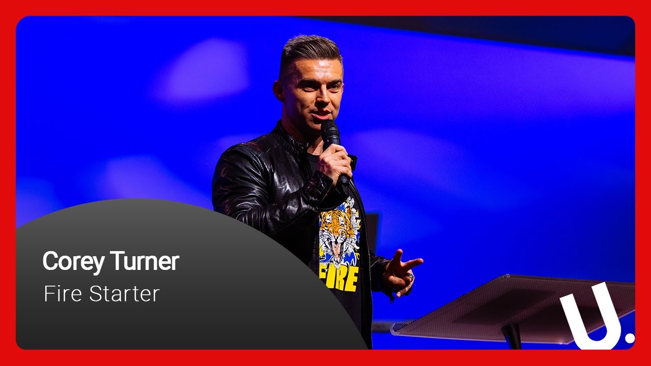 Firestarter | Corey Turner | 6PM - YouTube
