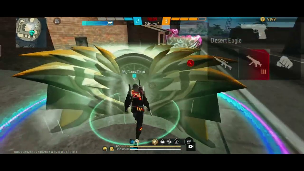 raidar_king_boy_302😈😈. 1v4 casatm - YouTube