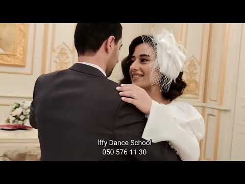 Bəy gəlin rəqsi.Nikah üçün romantik rəqs. Namiq💞Günay. Rəqs müəllimi: İftixar 050 576 11 30