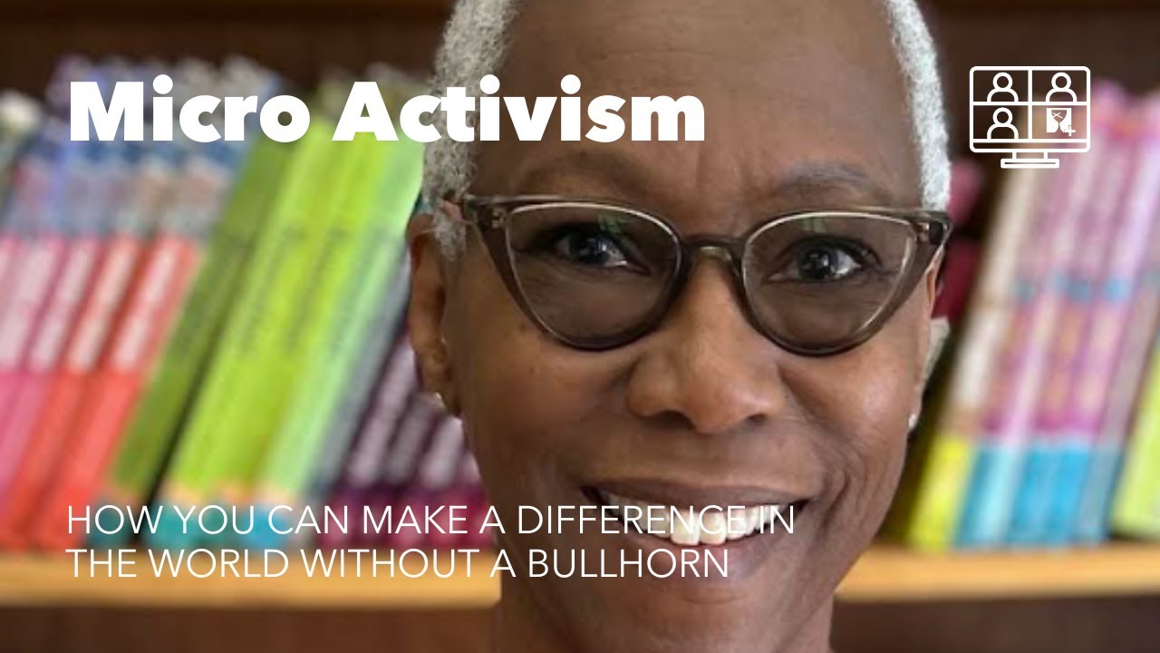 IMPACT: Micro-Activism - YouTube