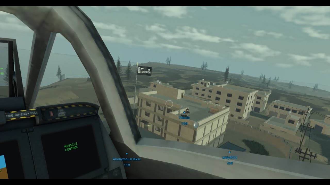 Flying in the new A10 in BRM5 (Blackhawk Rescue Mission 5) - YouTube