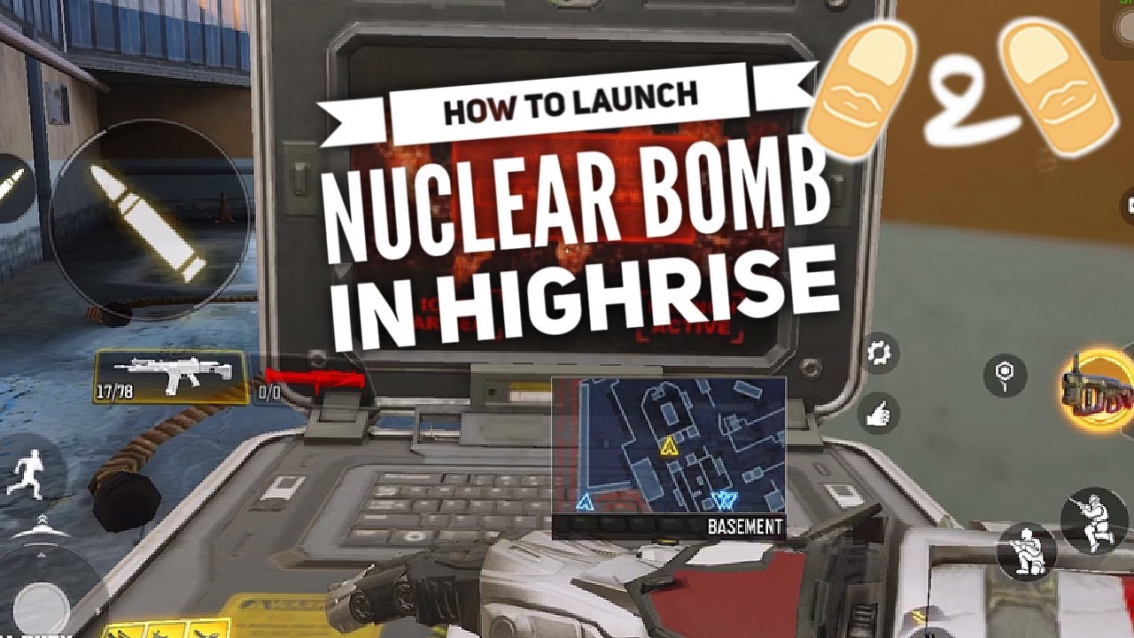 Call of Duty CODM COD Mobile Solstice Awakened How to use Nuclear Bomb ...