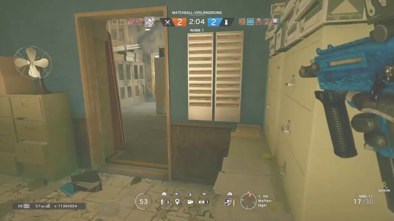 SMG beste - R6S - YouTube