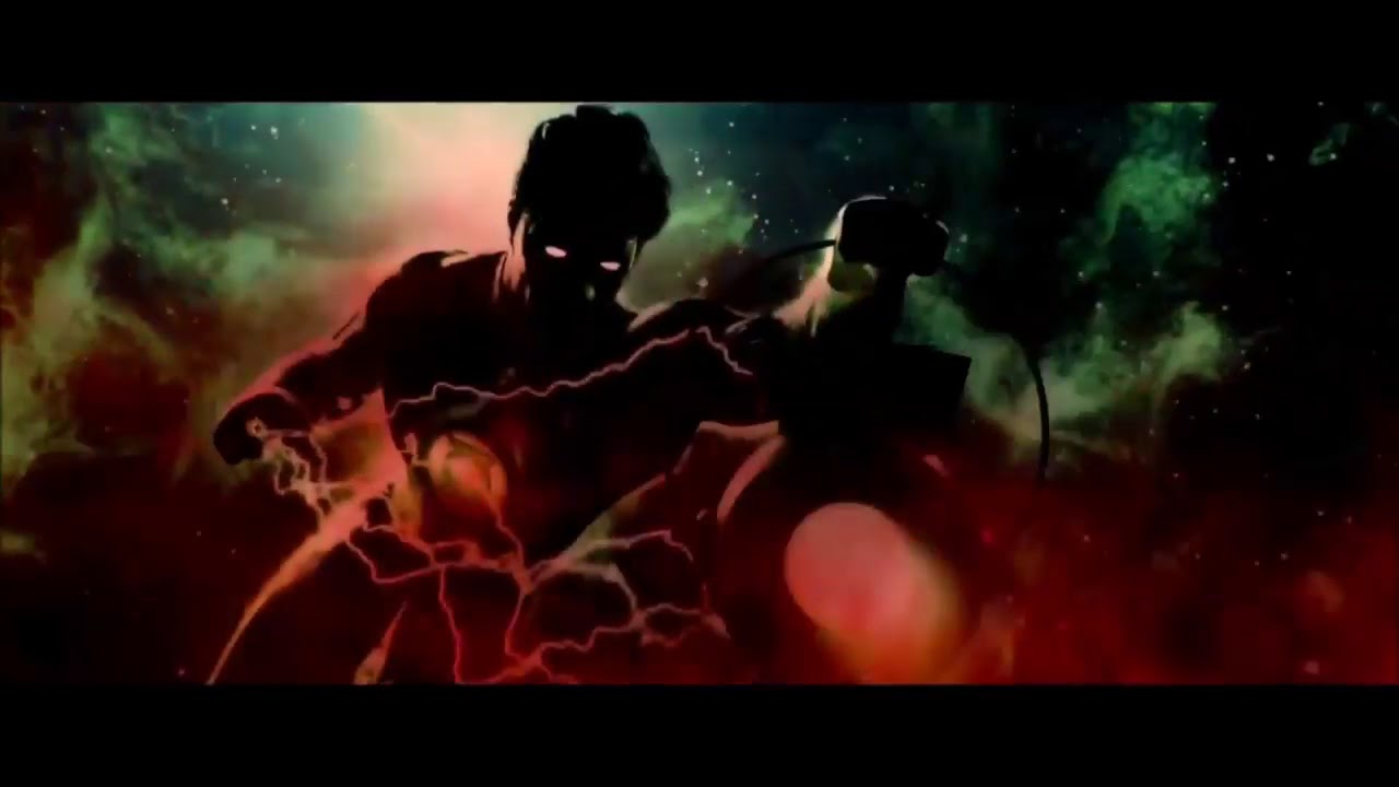 DCEU Intro HD - YouTube