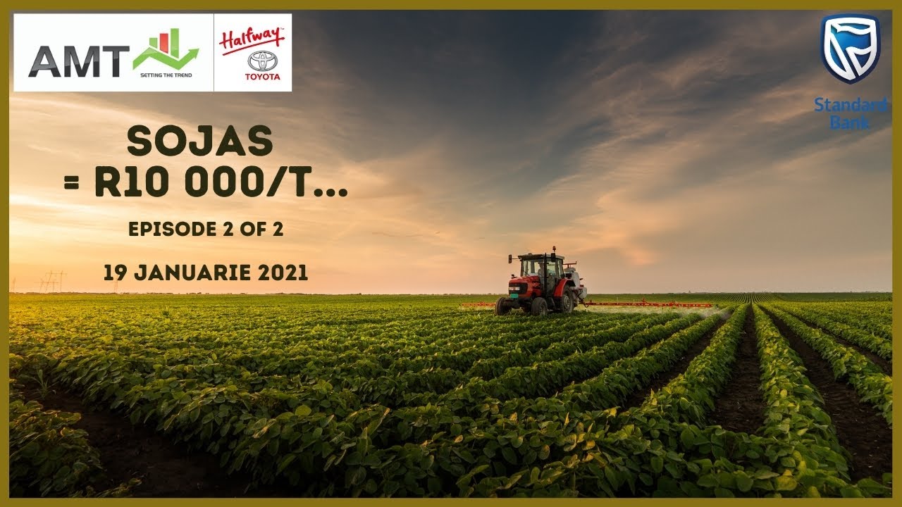 Ons gesels verder met Andries oor die graanpryse...19 Jan 2021 - YouTube