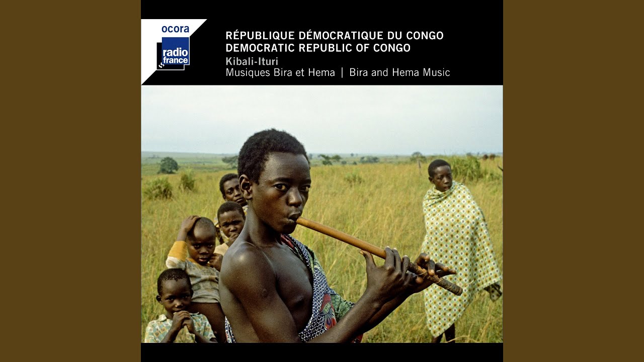 Vièle endingidi et flûte ndere - YouTube