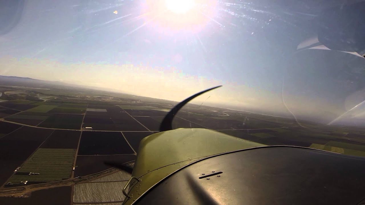 Marina (OAR) Landing 4/19/14 (3 of 6) - YouTube