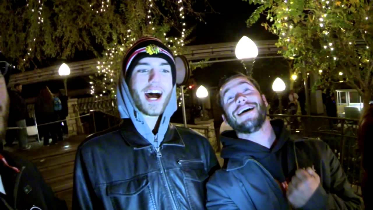 Frozen / New Year's Episode - YouTube