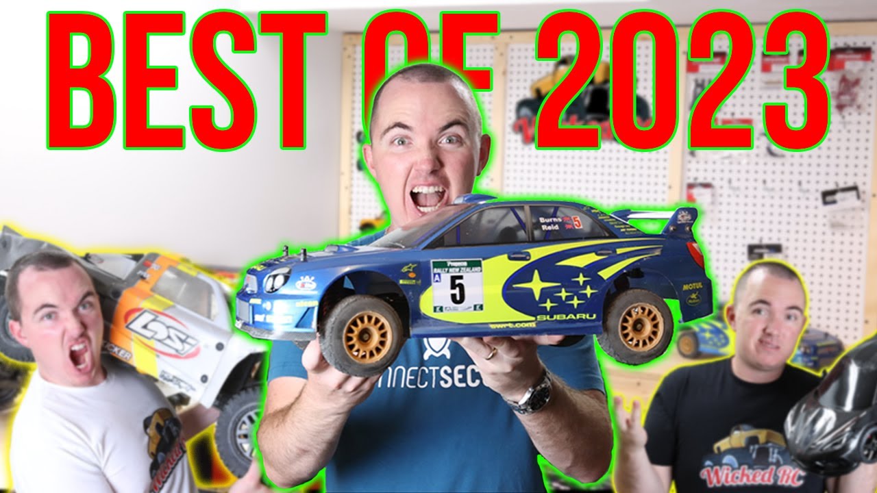 BEST RC MOMENTS OF ALL TIME | RC Bashing Compilation - YouTube