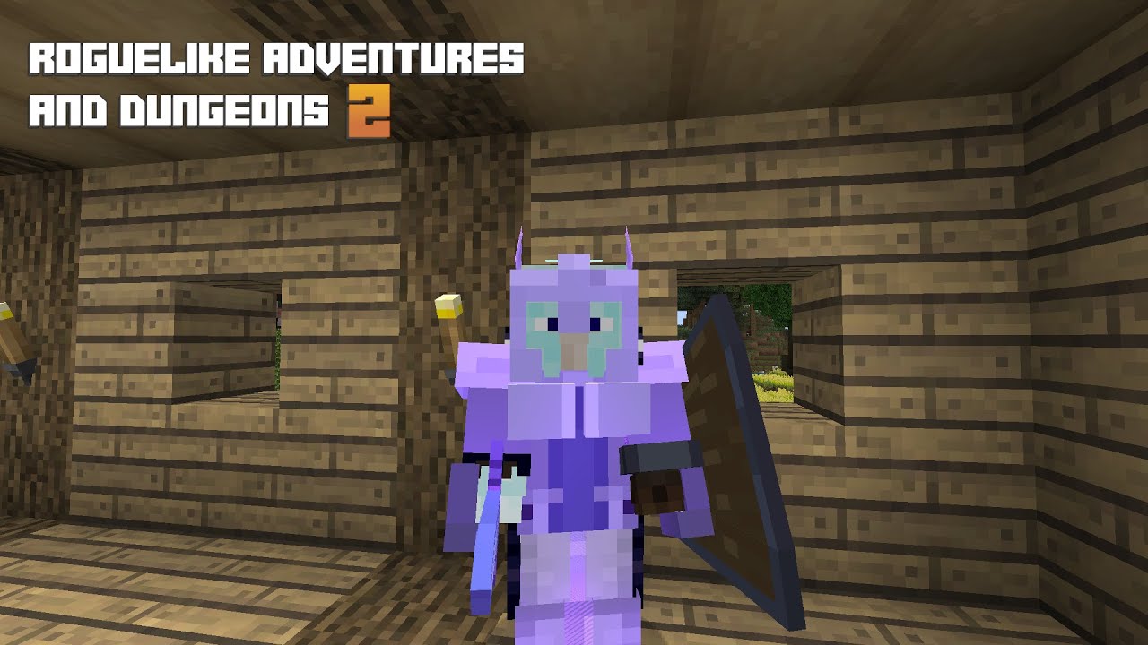 Roguelike Adventures and Dungeons 2 odc 8 - YouTube