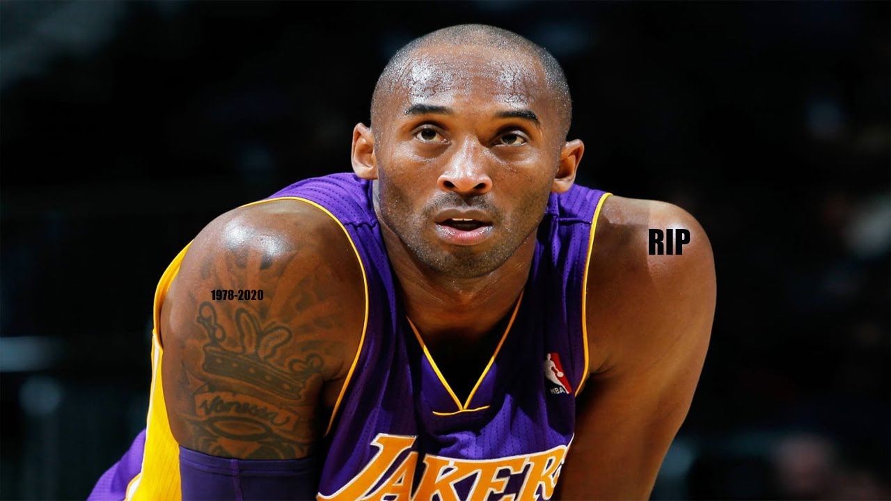 rip kobe bryant - YouTube