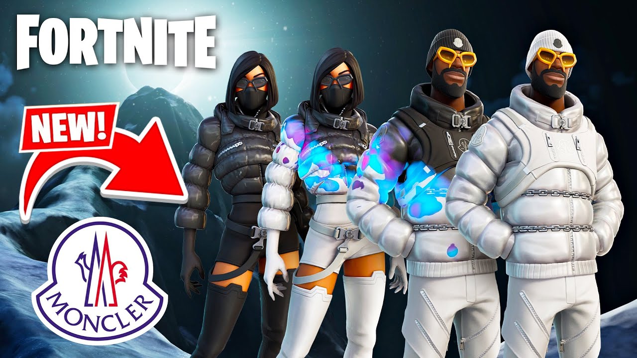 Fortnite LIVE with my NEW Unreleased Skin! - YouTube