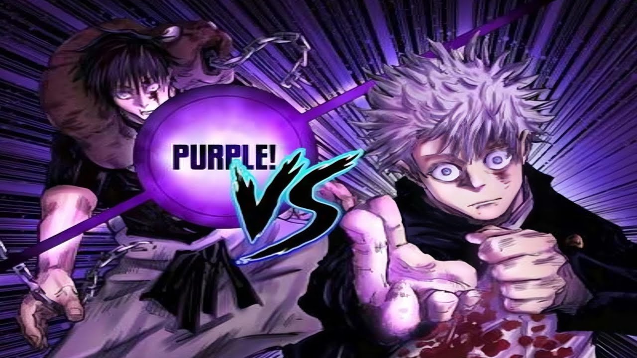 【Static Mad】 Gojo Satoru Vs Toji Fushiguro Manga Fight Animation ...