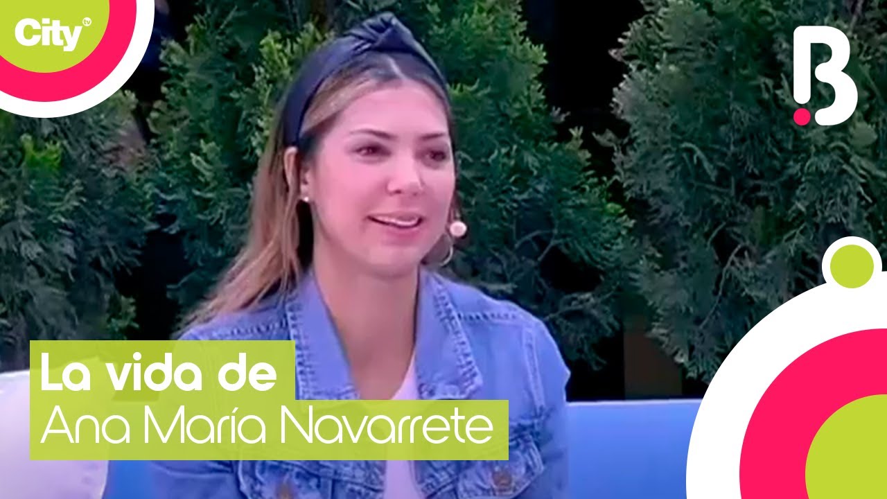 Ana María Navarrete recuerda los momentos especiales de su vida ...