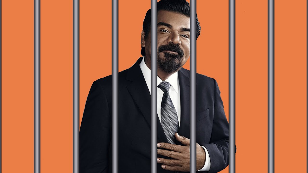 OUTRAGE: GEORGE LOPEZ SHOULD BE IN JAIL - YouTube