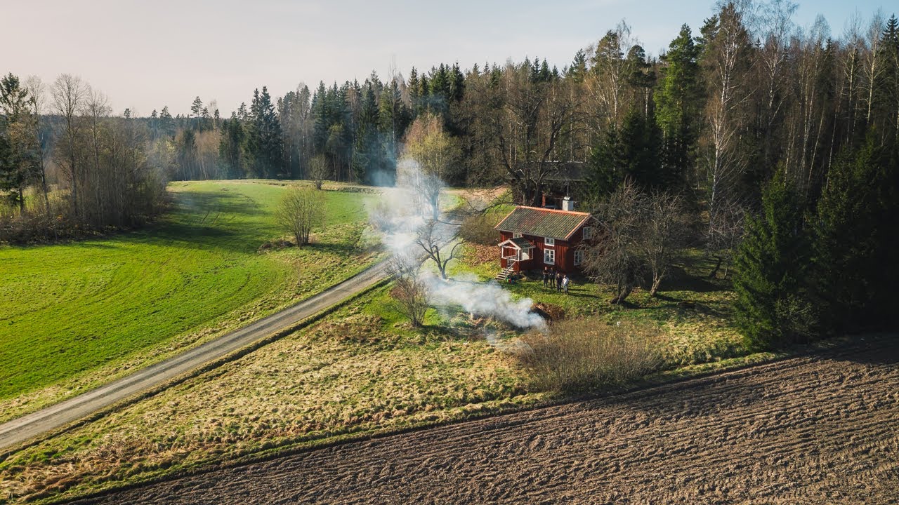 Celebrating Spring with Fire | A Swedish Tradition - YouTube