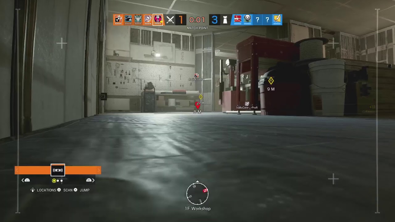 Rainbow Six Siege unranked - YouTube