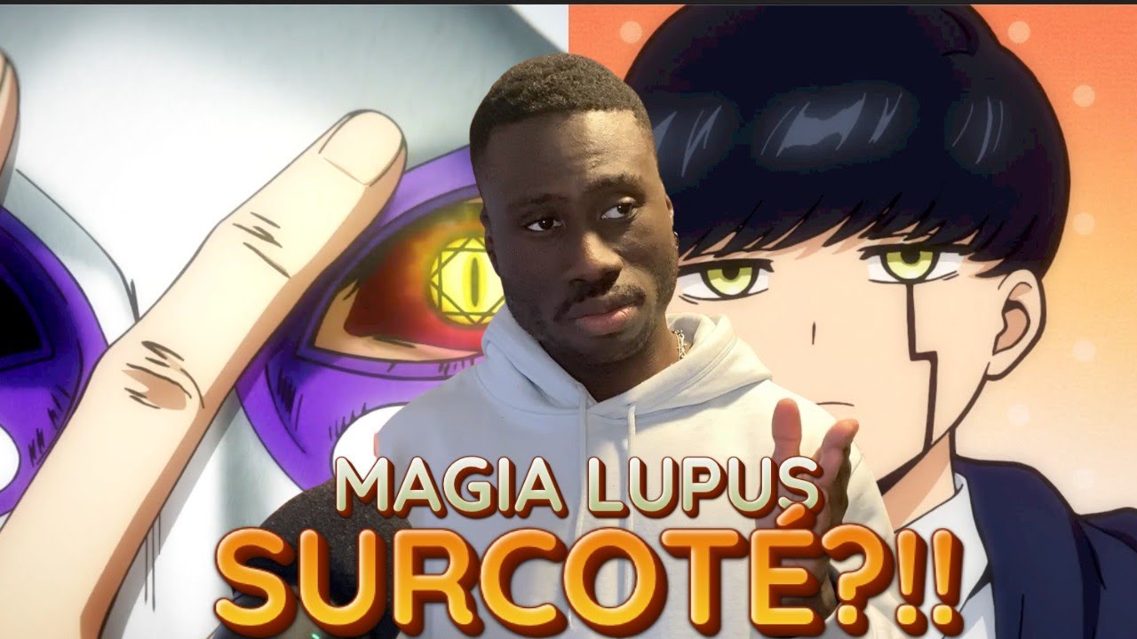 DOIT ON AVOIR PEUR DE MAGIA LUPUS, L'ELITE DE LANG ?! REVIEW MASHLE EP7 ...