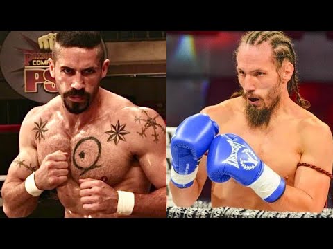 I Trained Like Boyka for a day