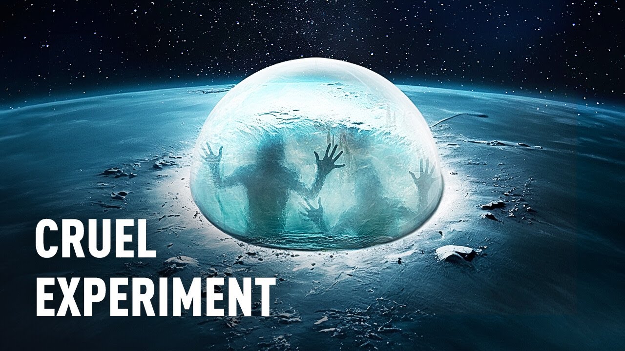 An Experiment on Human Survival on Alien Planets Turned Into a ...