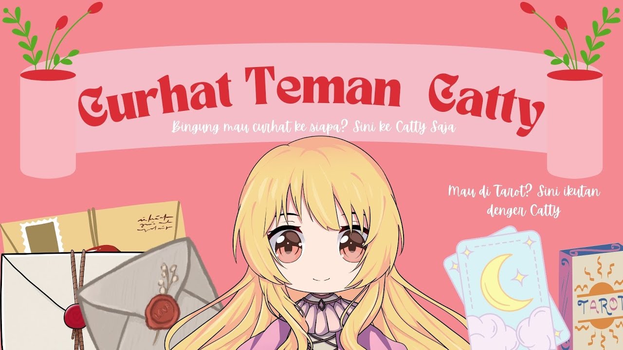 Cerita Teman Catty - Cerita Catherine Mengenai Overthinking - YouTube