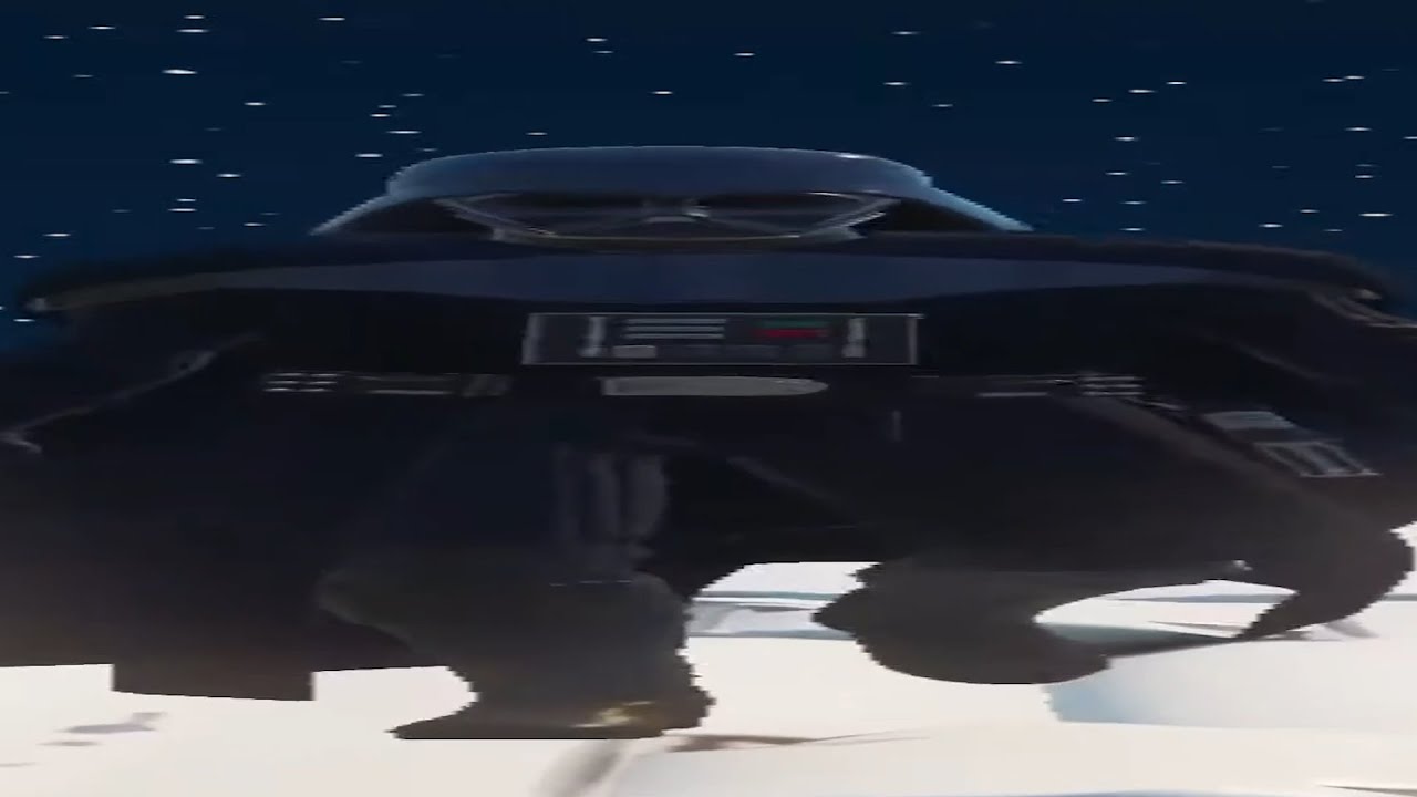 DARTH WIDE VADER - YouTube