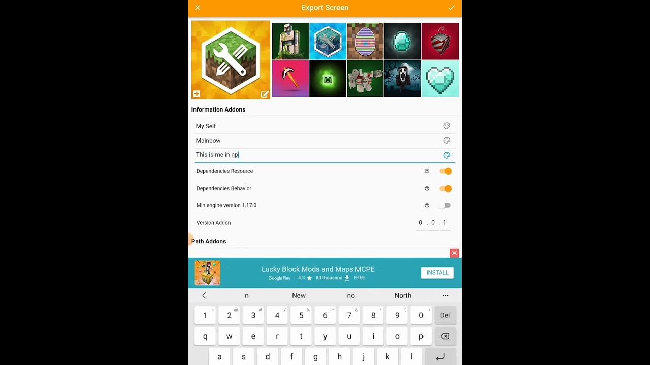 How to make your own NPC In Minecraft! | Mainbow Tutorials - YouTube