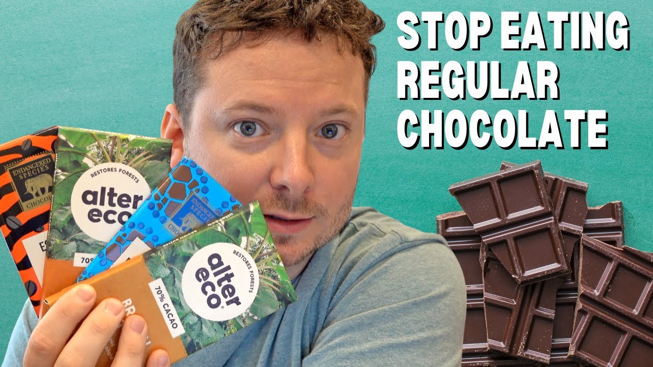 Is Eco-Friendly Chocolate Worth It? - YouTube
