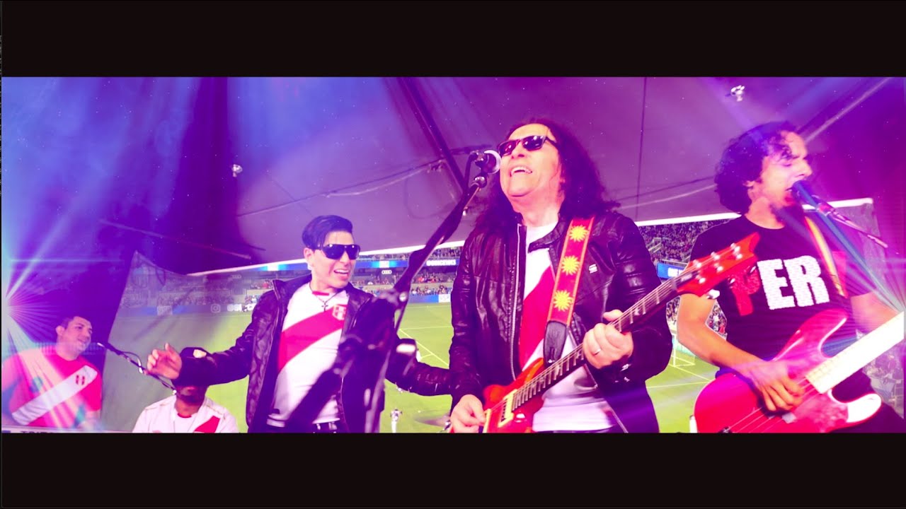 VAMOS PERU, LET'S GO PERU - VERTTIGO - YouTube