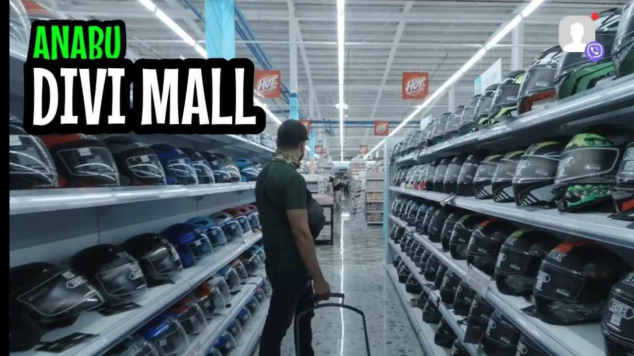 DIVI MALL - YouTube