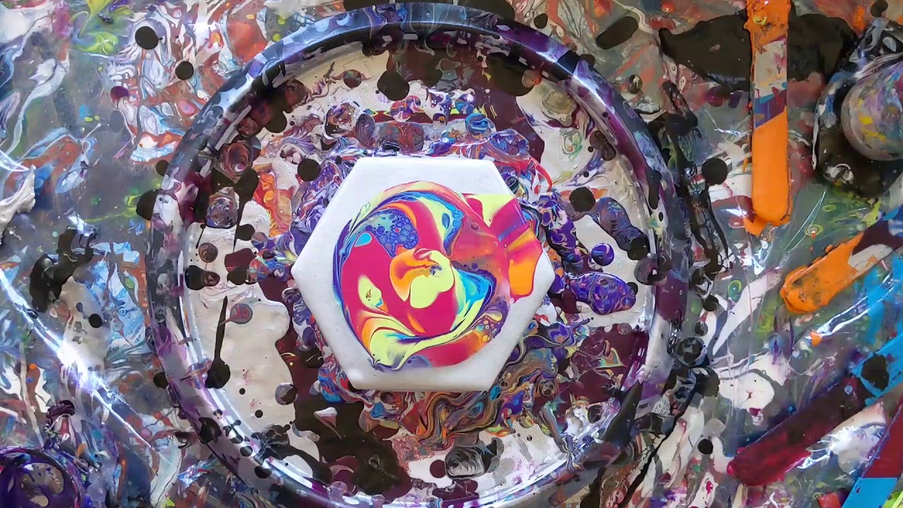 78 - Hex Flip Cup - YouTube