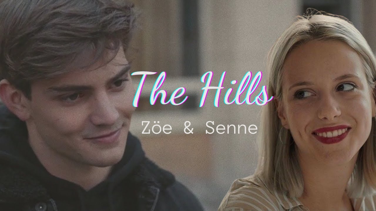 WtFOCK | Zöe & Senne - The Hills - YouTube