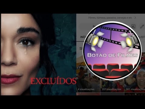Excluídos (Net flix 2023) - Crítica do filme - YouTube