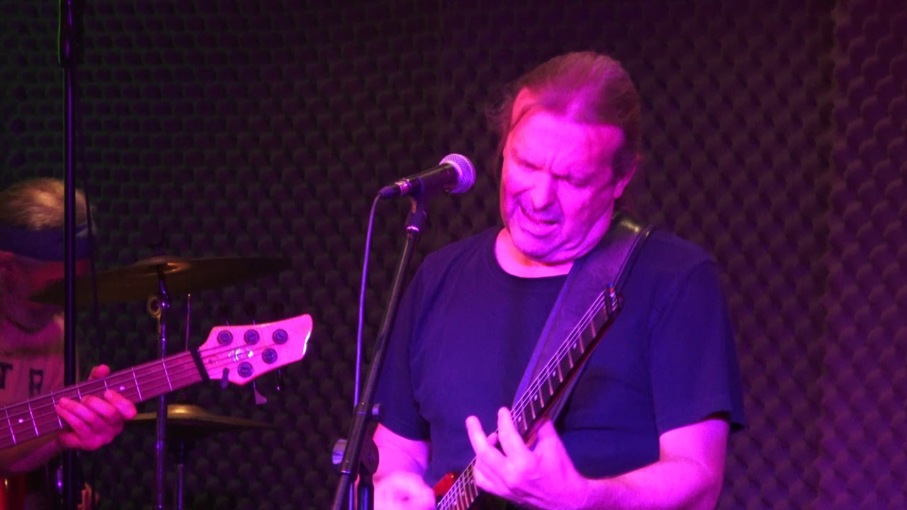 ANDY EGERT BLUES BAND Live@Max Club Ruse 05.07.2019 - YouTube