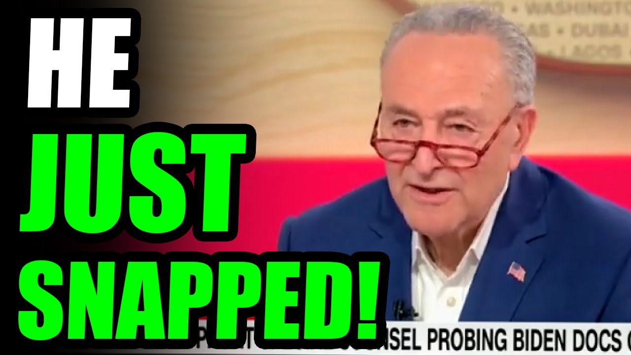 He SNAPPED after being confronted by his OWN QUOTE!! - YouTube